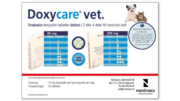 Doxycare vet. - Nordvacc