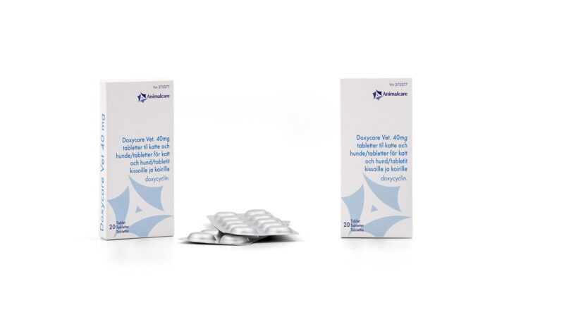 Doxycare vet. - Nordvacc