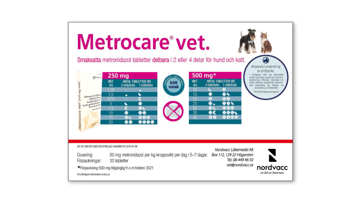 Metrocare vet. - Nordvacc